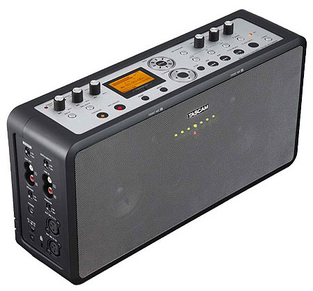 SME, Inc. : Audio Recorders : Tascam BB-800 SD Recorder